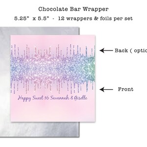 Pastel Rainbow Iridescent Dripping Glitter Metallic Sparkle Luxury ...