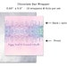 Pastel Rainbow Iridescent Dripping Glitter Metallic Sparkle Luxury ...