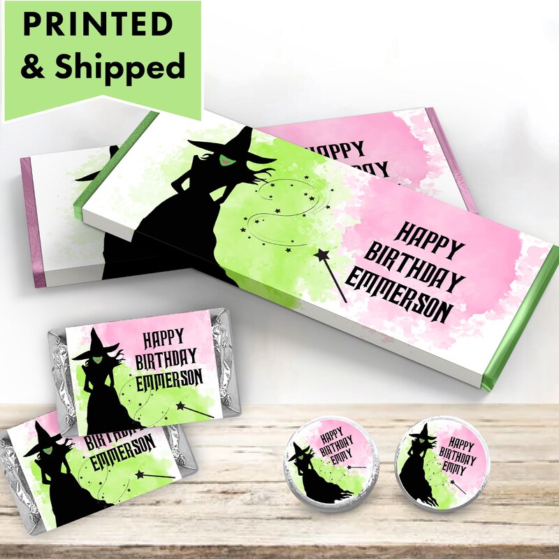 Wicked Party Favors - Etsy