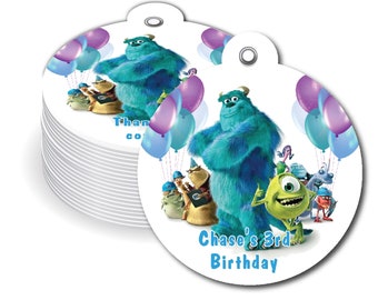 Monsters Thank You - Etsy