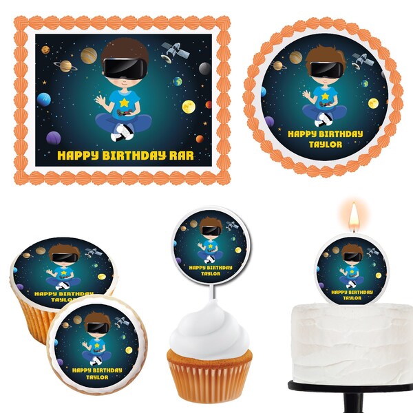 Virtual Reality Pick - Etsy