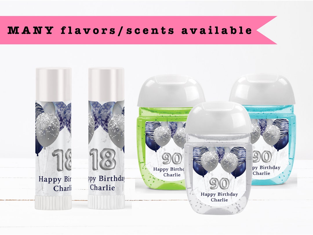 Navy Blue Silver Balloon Glitter Modern Elegant Glam Confetti Marble ...