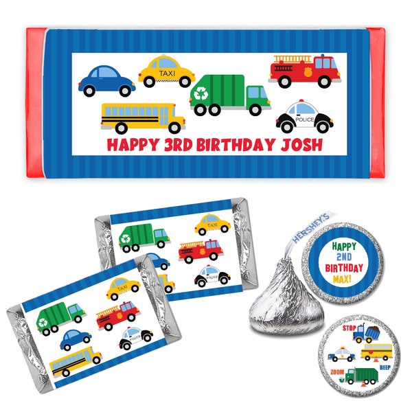 Traffic Jam Birthday - Etsy