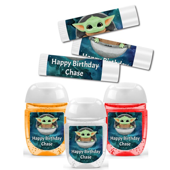 Baby Alien Baby Yoda Inspired Lip Balms Chap Stick or Hand - Etsy
