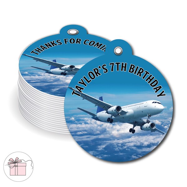Aviation Party Favor - Etsy