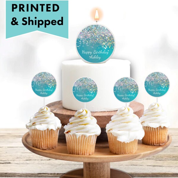 Turquoise Cake - Etsy