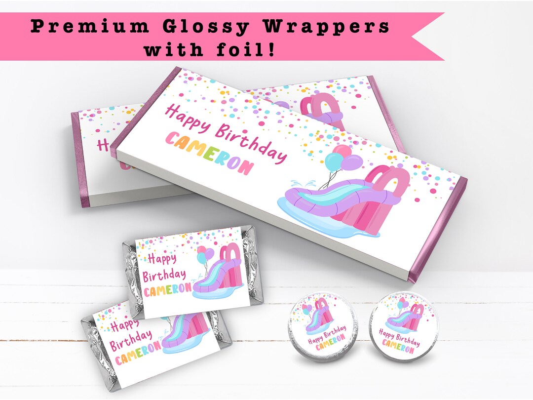 Waterslide Let's Make a Splash Pool Water Park Swim Slip N Slide ...