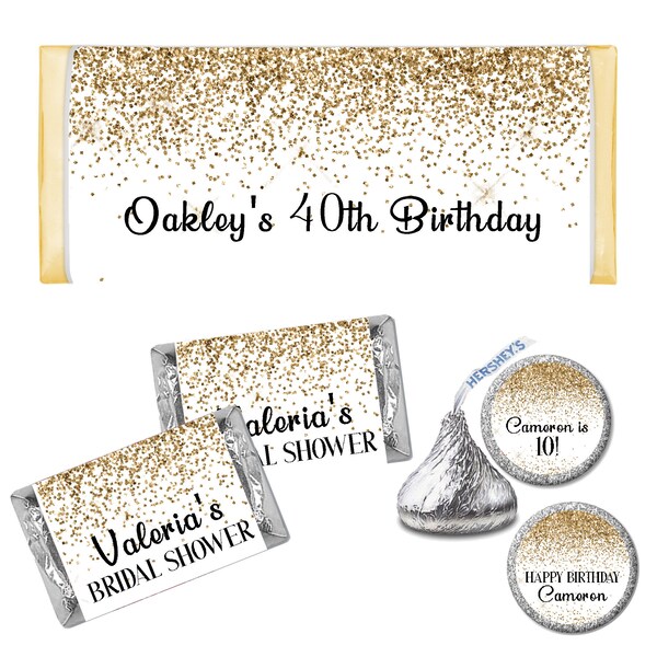 Miniature Gold Bar - Etsy