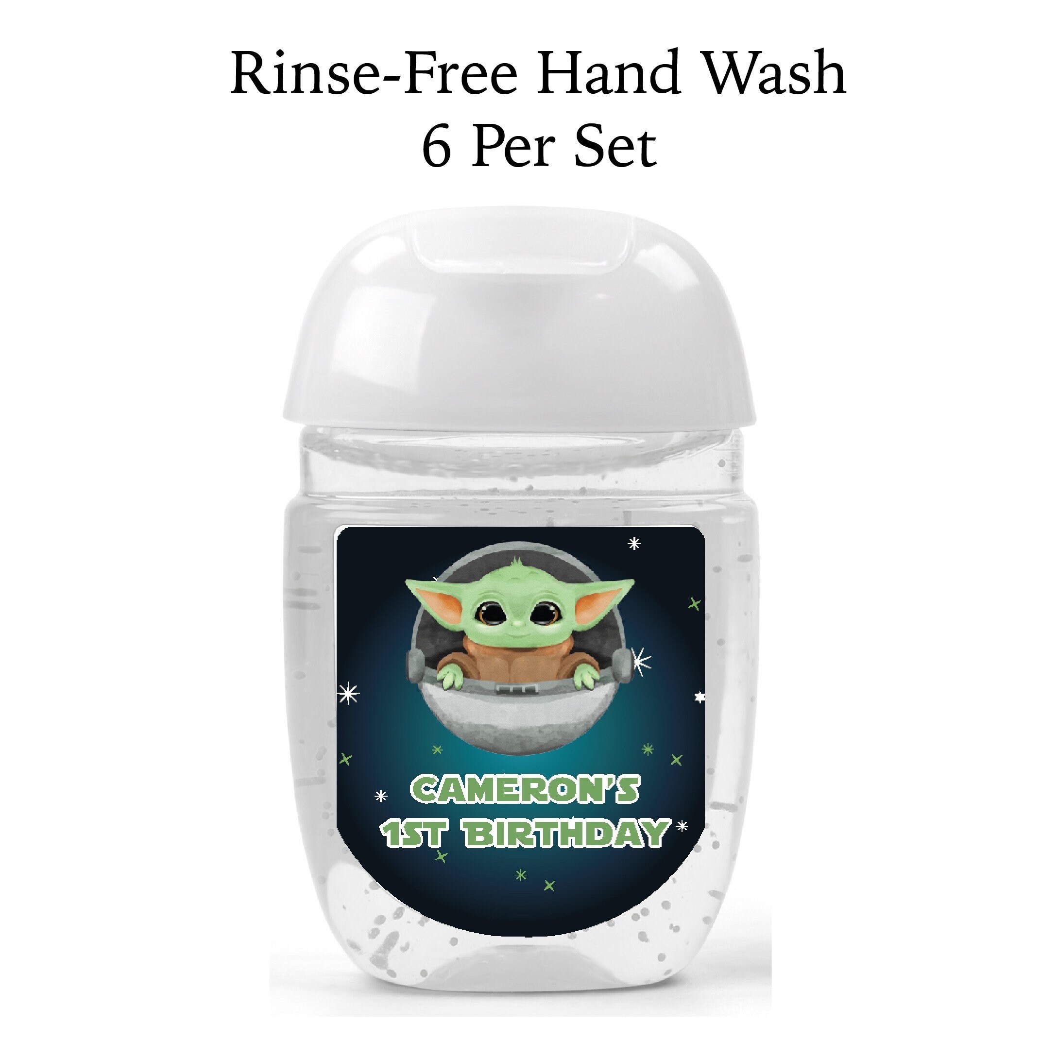 Baby Alien Baby Yoda Inspired Lip Balms Chap Stick or Hand | Etsy