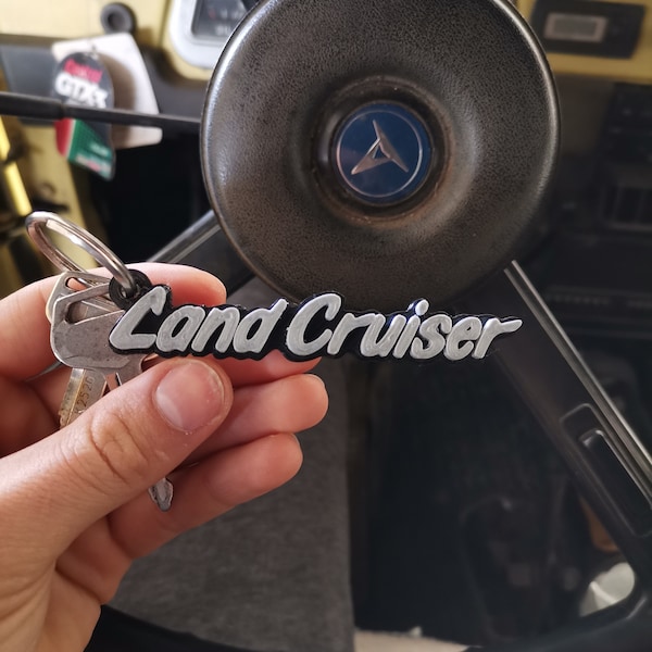Fj Cruiser Keychains - Etsy