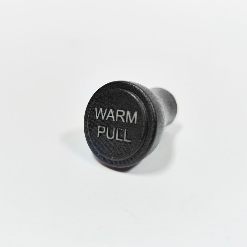 Toyota Land Cruiser 40-series Control Knob Set (7-pcs) - Etsy