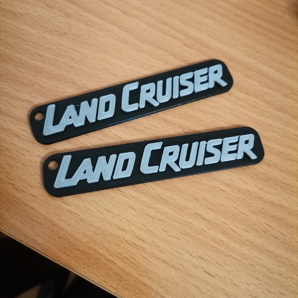 Toyota Land Cruiser License Plate Frame - Etsy