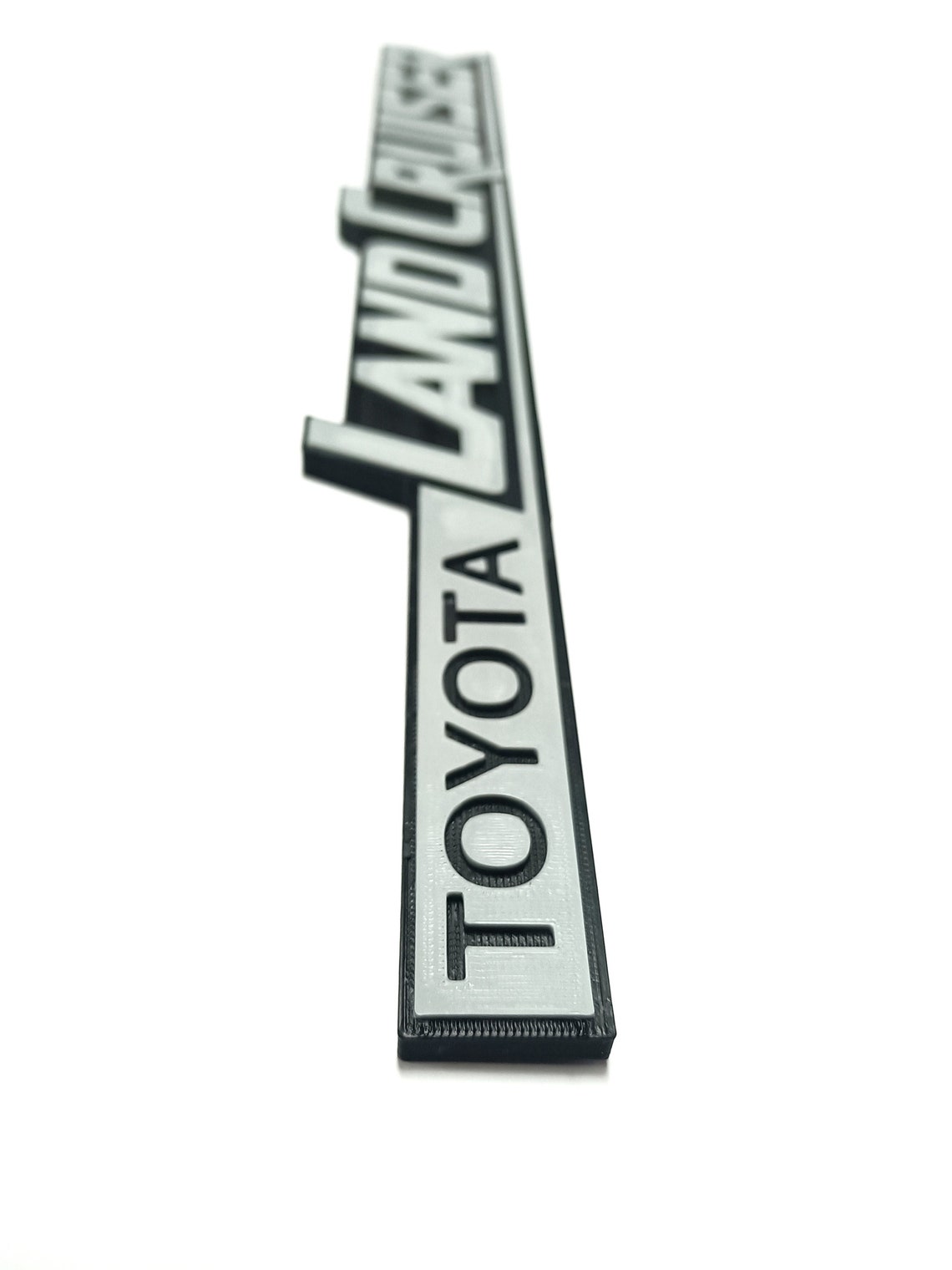 Emblem Toyota Land Cruiser 70 - Etsy