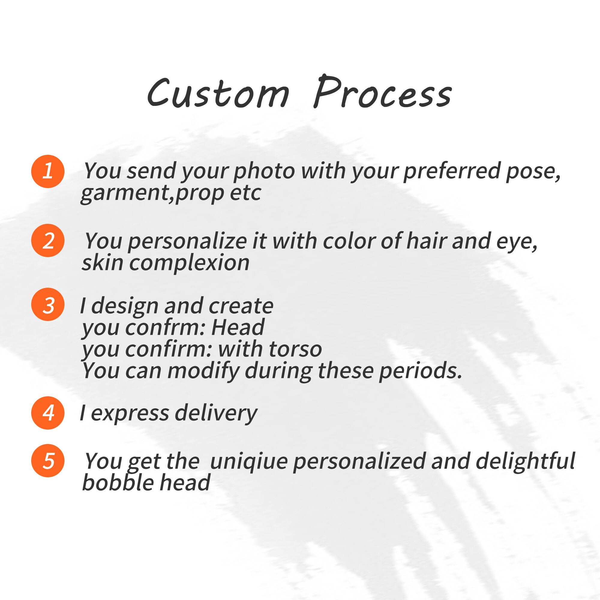 Custom Bobblehead for Body Builder, Personalized Figurine for Workout ...