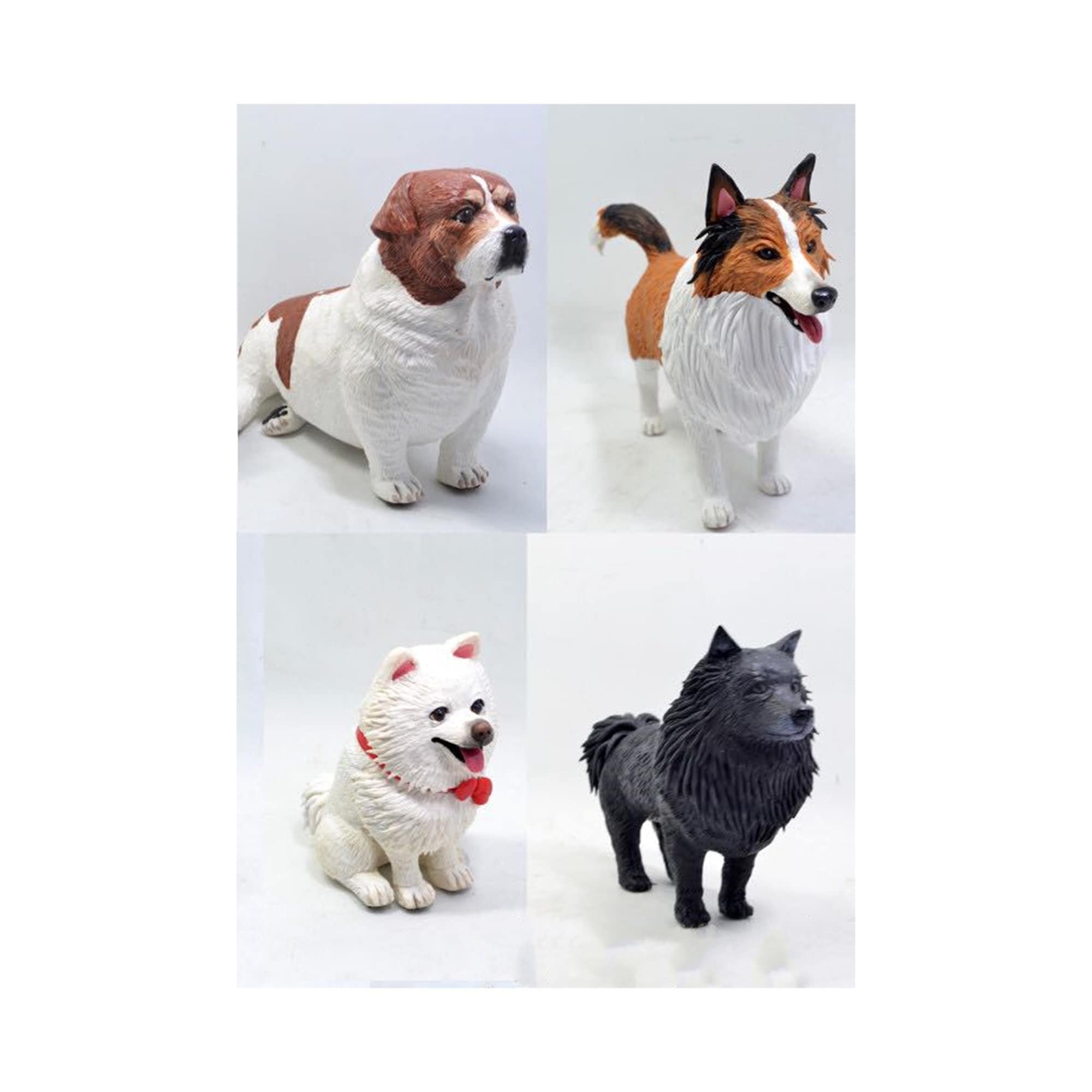Dog, Pet, Puppy Custom Figure, Personalized Figurine Matching Dog and ...