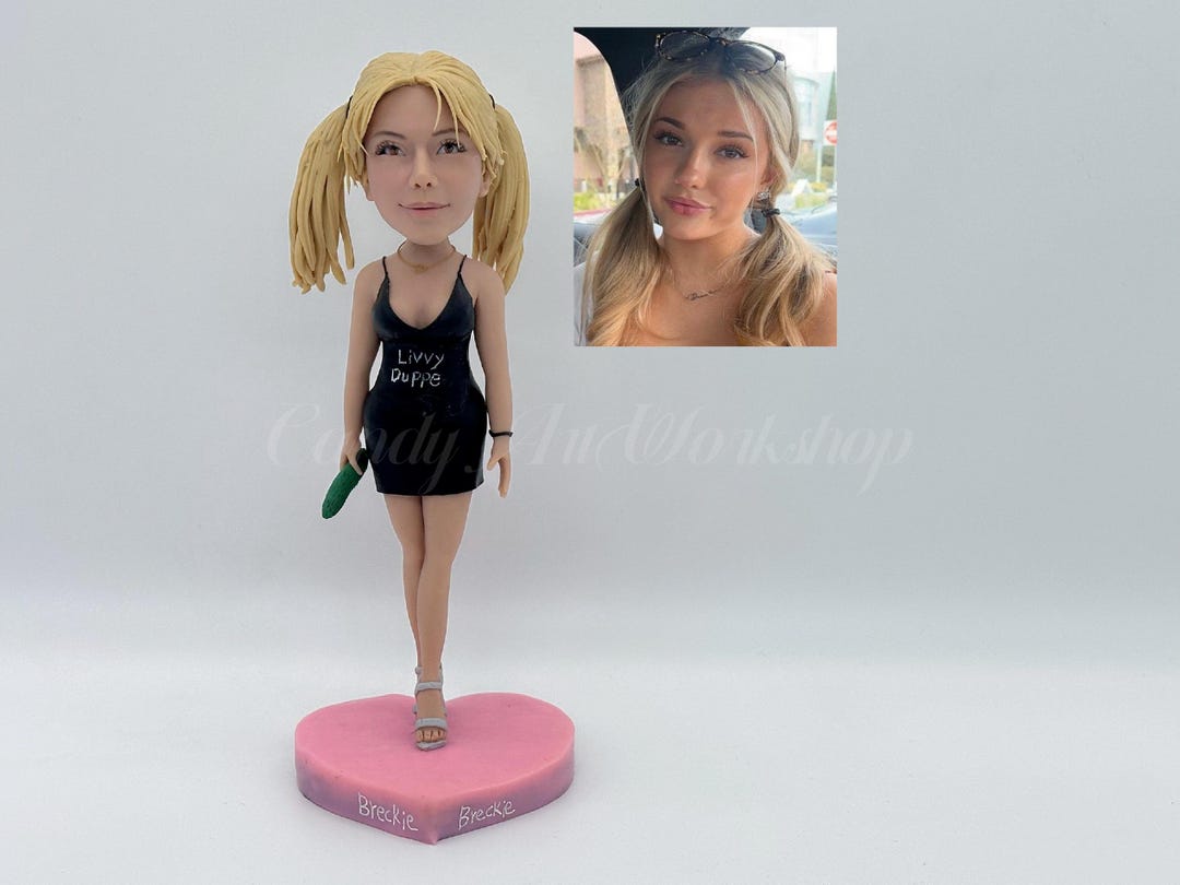 Custom Bobble Head, Create Your Own Bobblehead, Make Your Own ...
