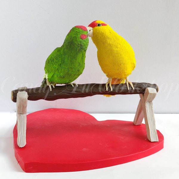 Bird Figure - Etsy