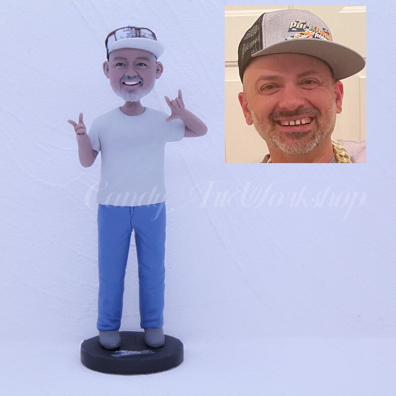 Rap Figurines - Etsy