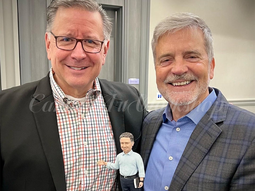 Professor Bobblehead Custom, Personalized Gift for Friend, Birthday ...