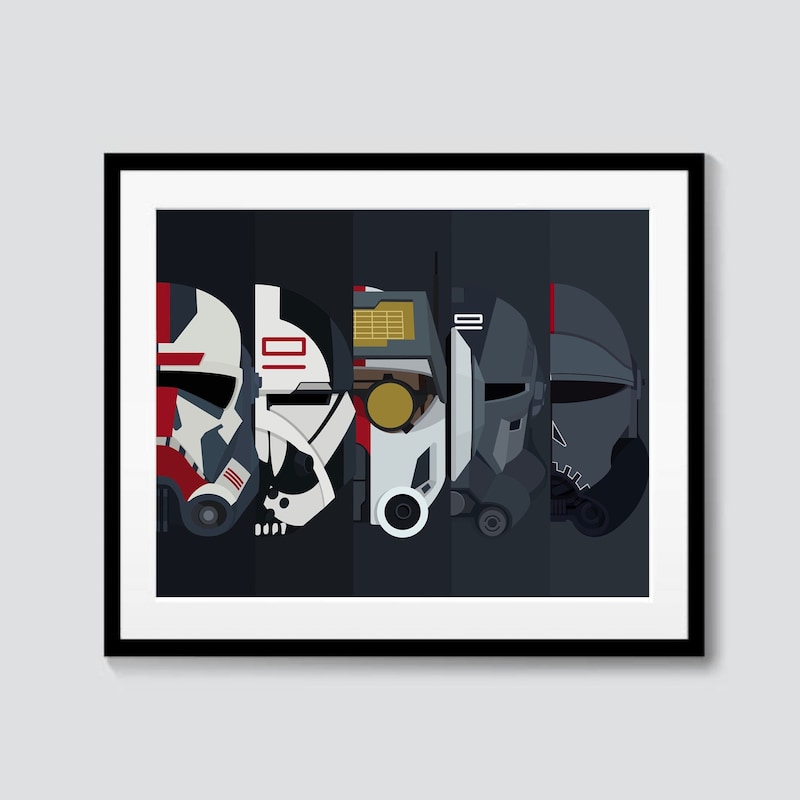 Bad Batch Collectibles - Etsy