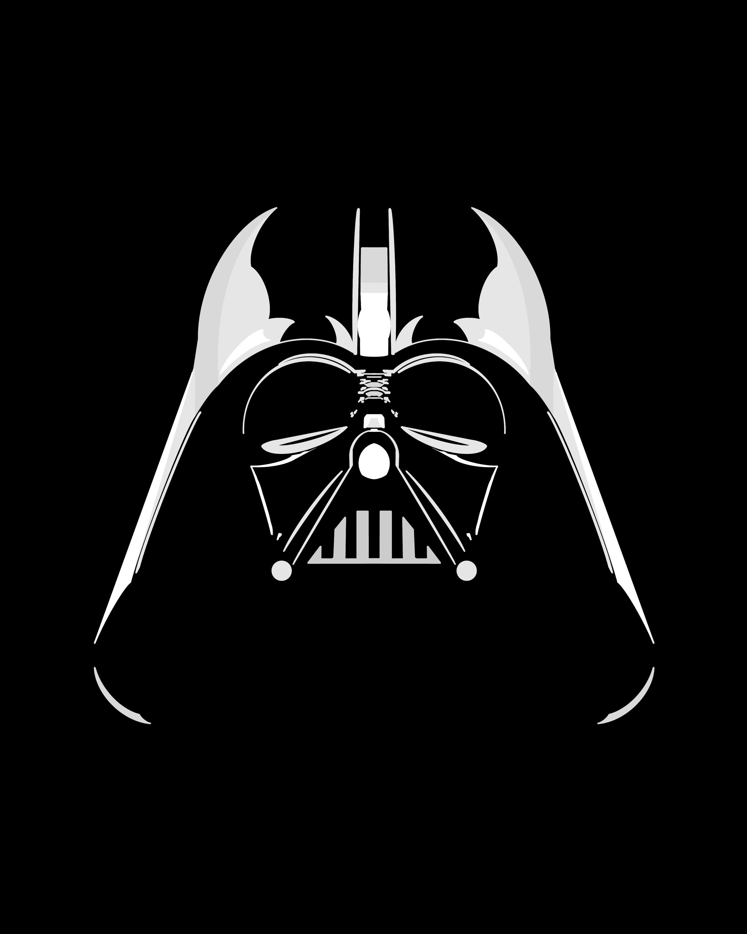 Darth Vader Helmet Clip Art