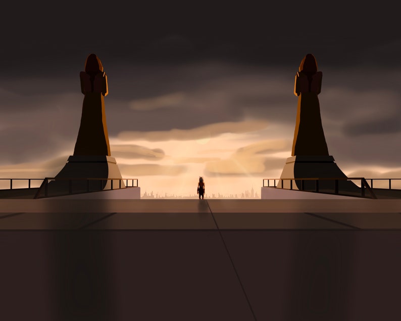 Padawan Lost Ahsoka Tano Jedi Clone Wars Star Wars | Etsy