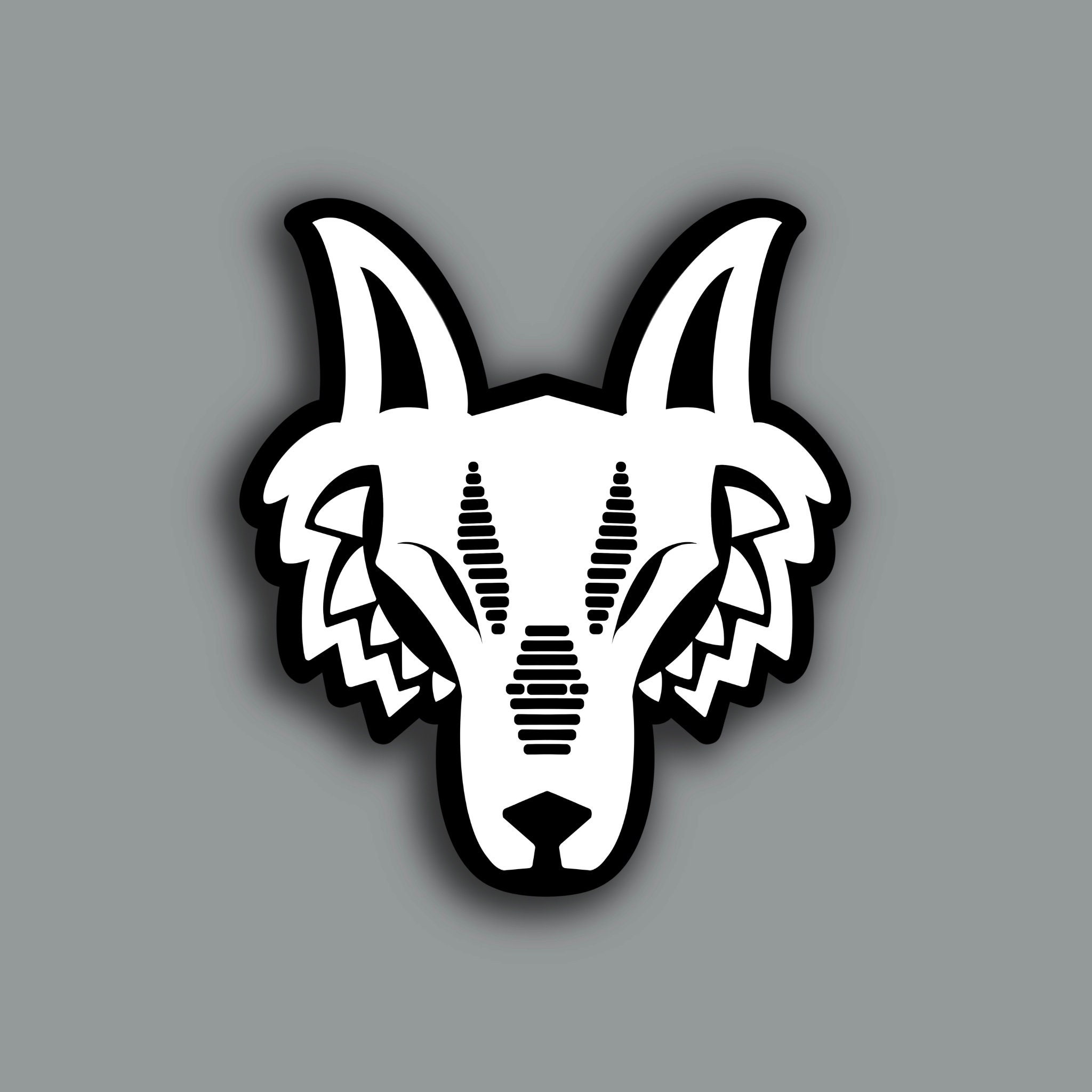 Loth Wolf Vinyl Stickers | Star Wars Rebels | Star Wars Gifts ...