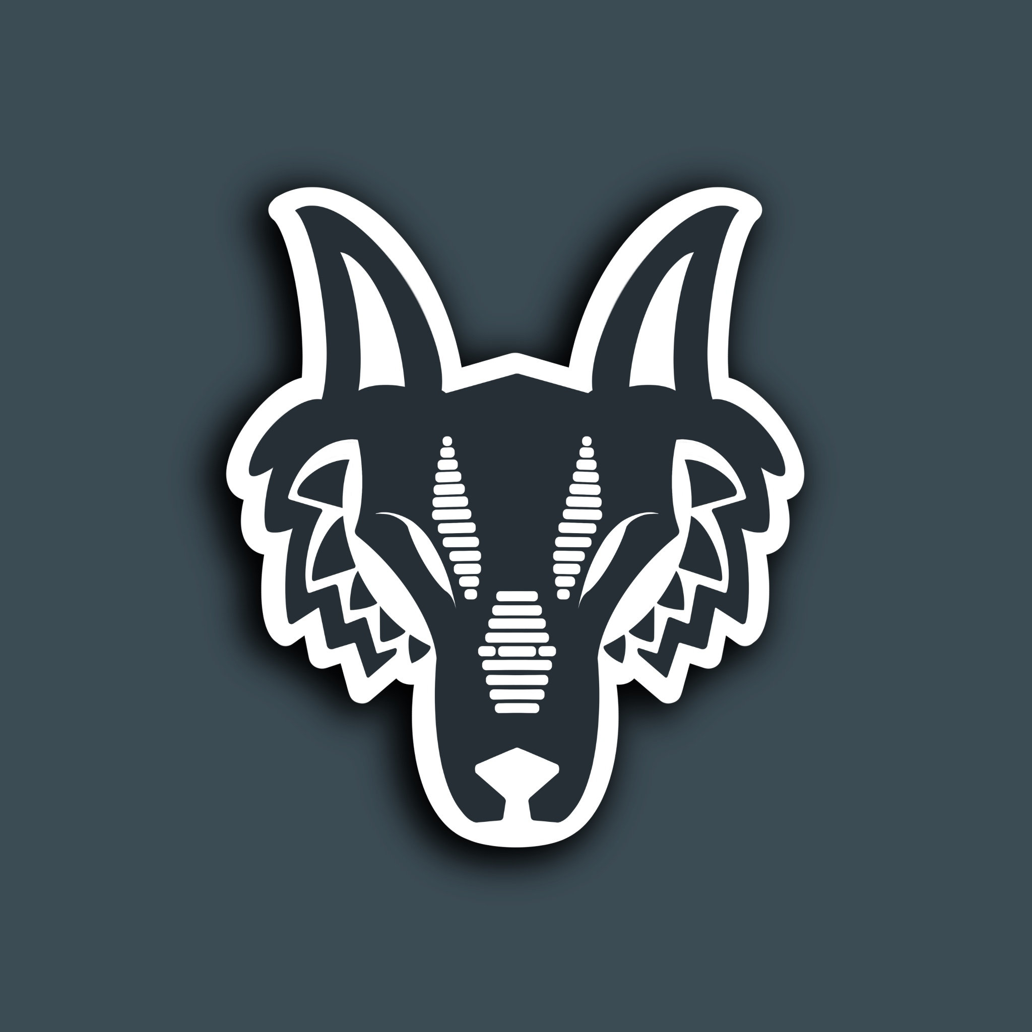 Loth Wolf Vinyl Stickers | Star Wars Rebels | Star Wars Gifts ...