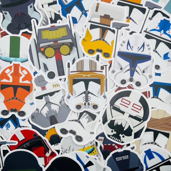 Trooper - Etsy