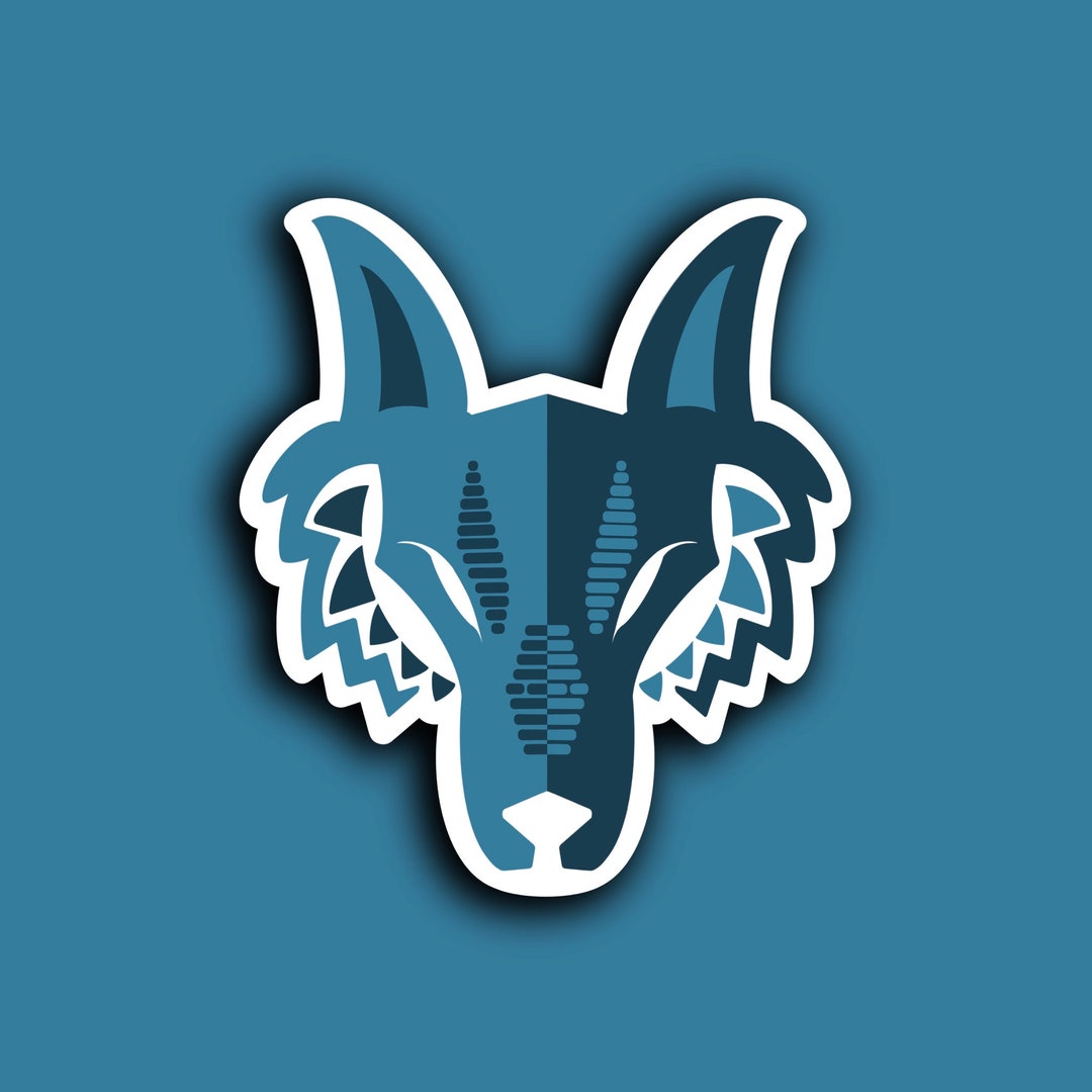 Loth Wolf Vinyl Stickers Star Wars - Etsy