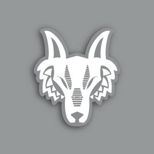 Loth Wolf Vinyl Stickers | Star Wars Rebels | Star Wars Gifts ...