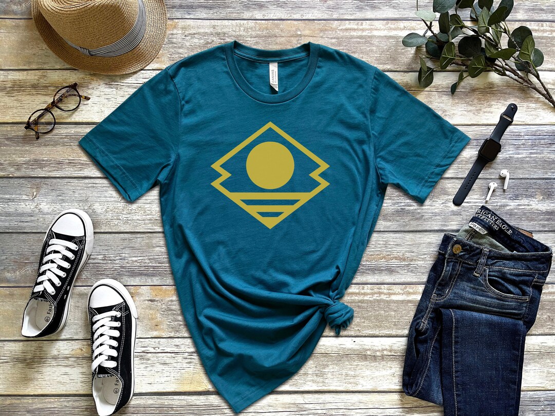 Clan Shimura Tee | Ghost of Tsushima | Printsbyporkins - Etsy