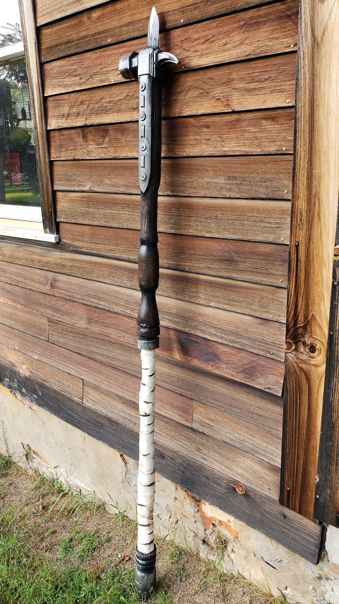 6ft Polehammer Larp Safe Weapon | Etsy