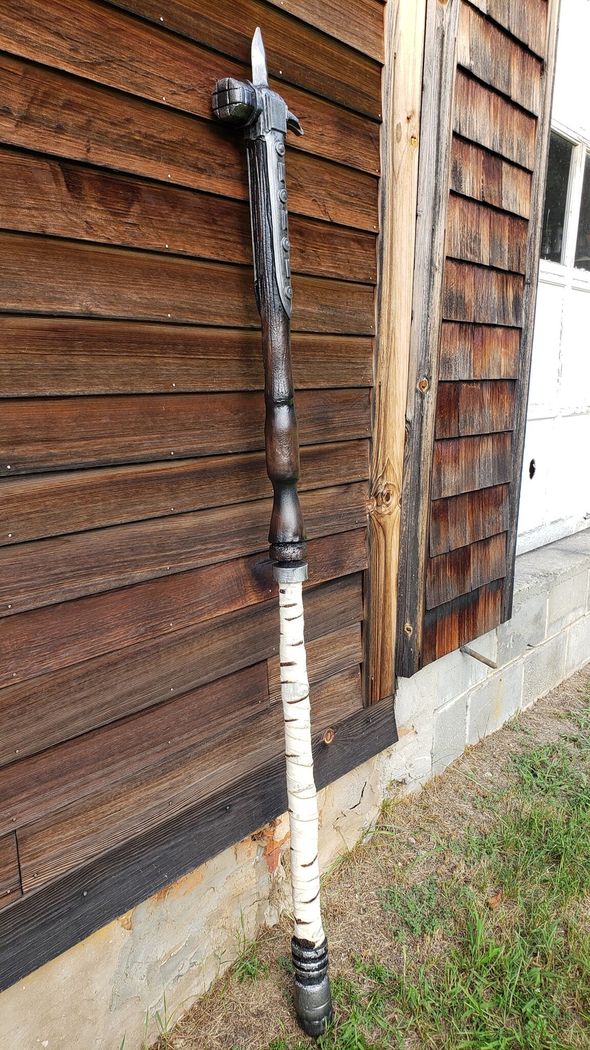 6ft Polehammer Larp Safe Weapon | Etsy