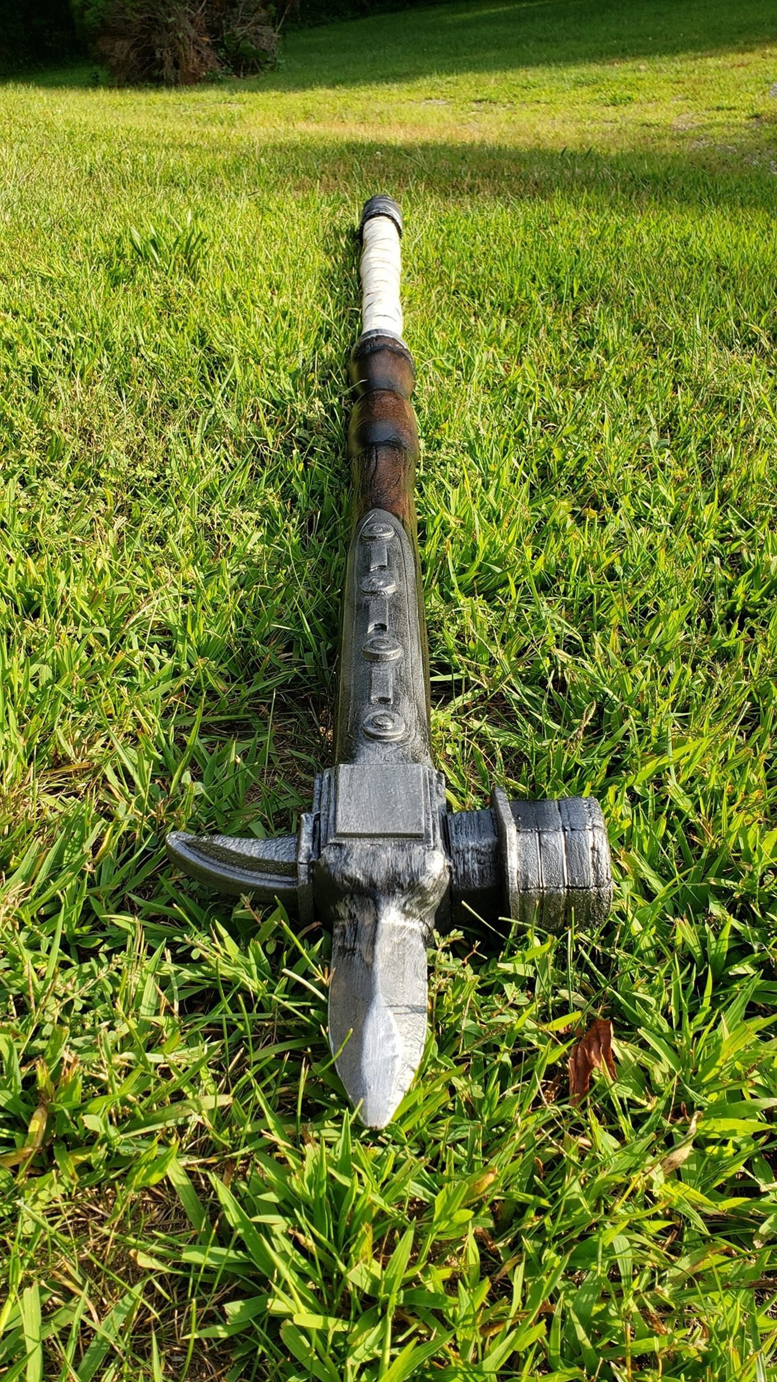 6ft Polehammer Larp Safe Weapon | Etsy