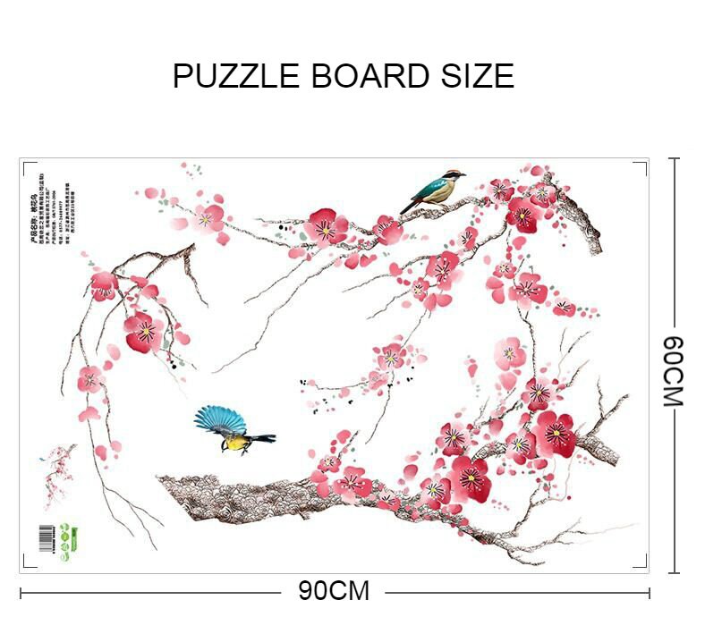 Pink Flower Branch Wall Stickers Plum Flower Wall Stickers - Etsy UK