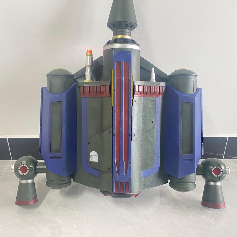 Boba Fett Jetpack - Etsy