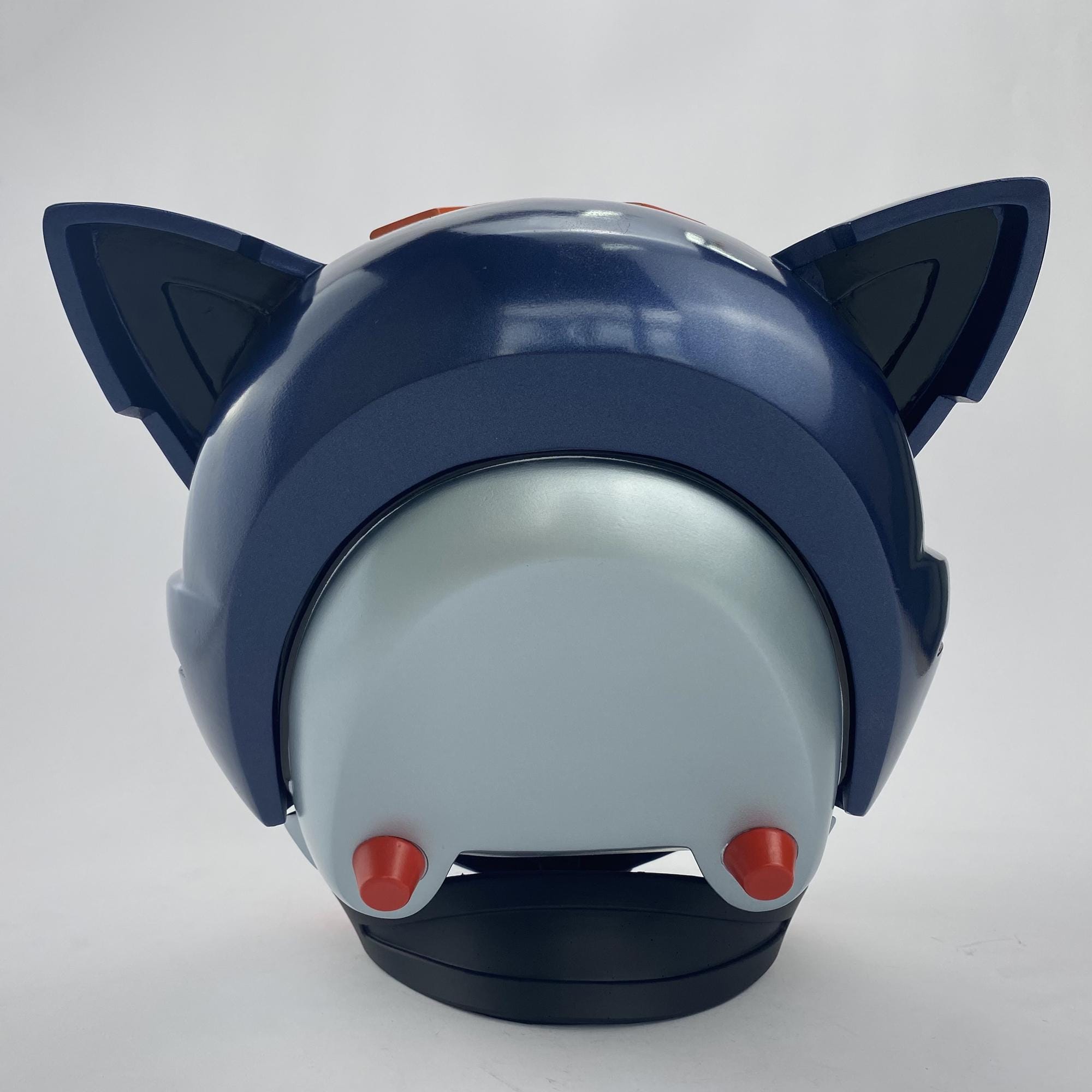 Custom Mask Ayanami Rei Helmet Ayanami Rei Mask Ayanami Rei Cosplay ...