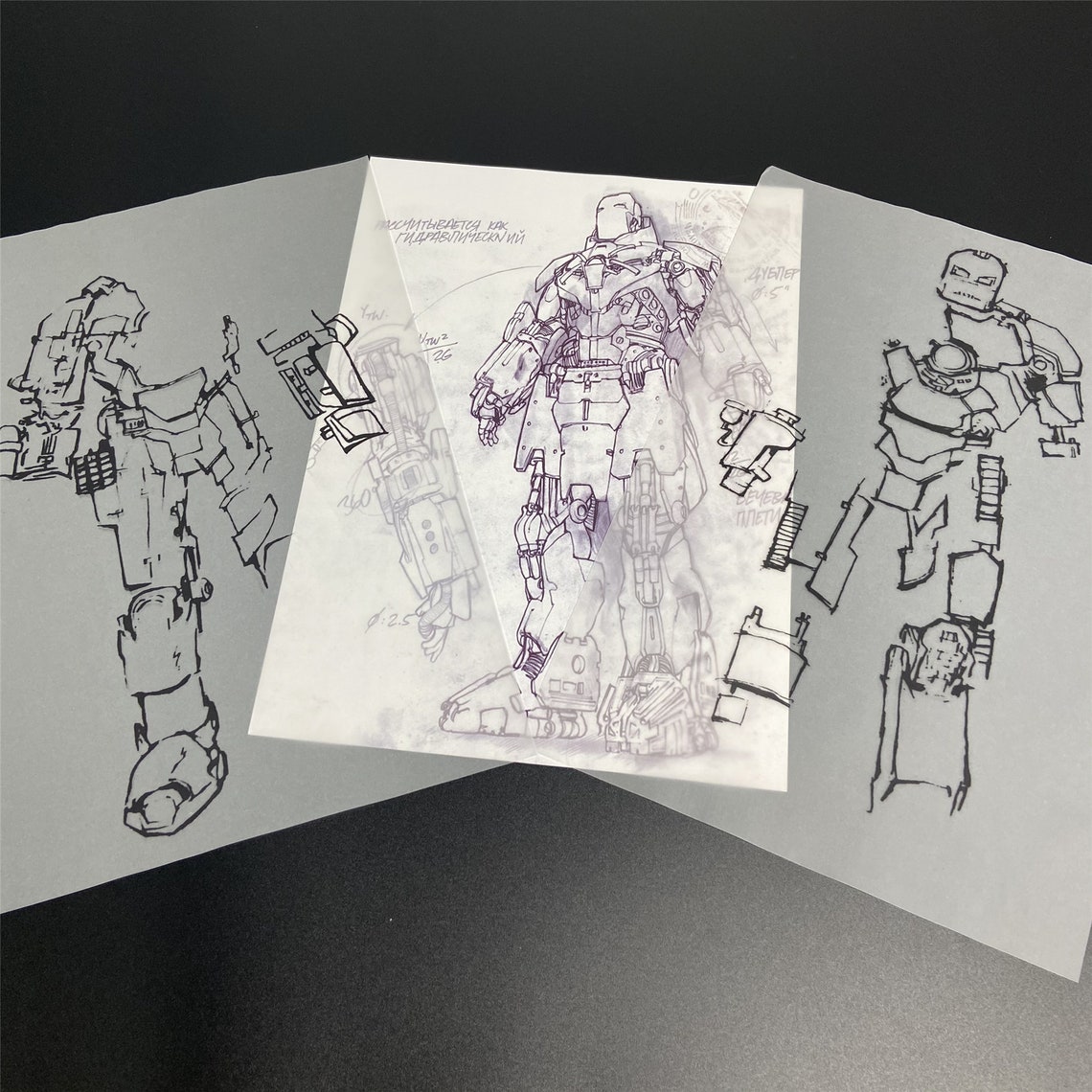 Iron Man Secret File Ironman Files Tony Stark S.H.I.E.L.D. | Etsy