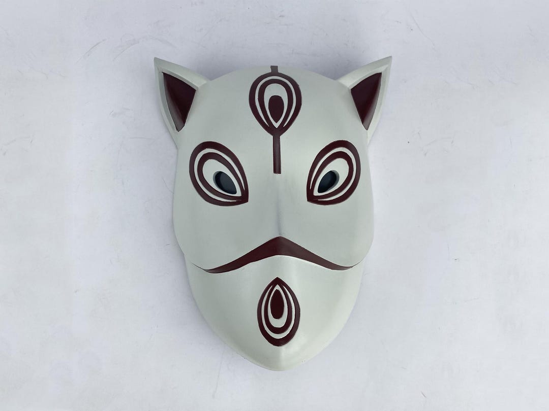 Custom Mask Swirling Mask Menma Cosplay Mask Cosplay Mask Cosplay ...