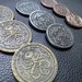 Cthulhu Coin Call of Cthulhu Lovecraft Coin Elder Gods Deep Ones Elder ...