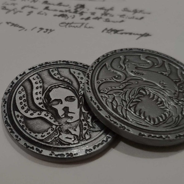 Nyarlathotep - Etsy