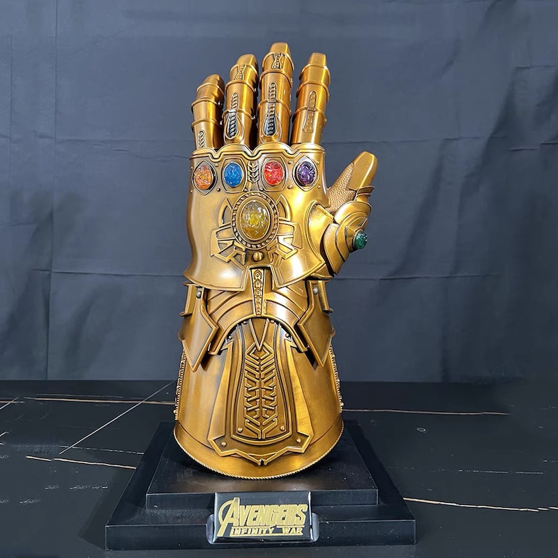 Thanos’ Gauntlet - Etsy
