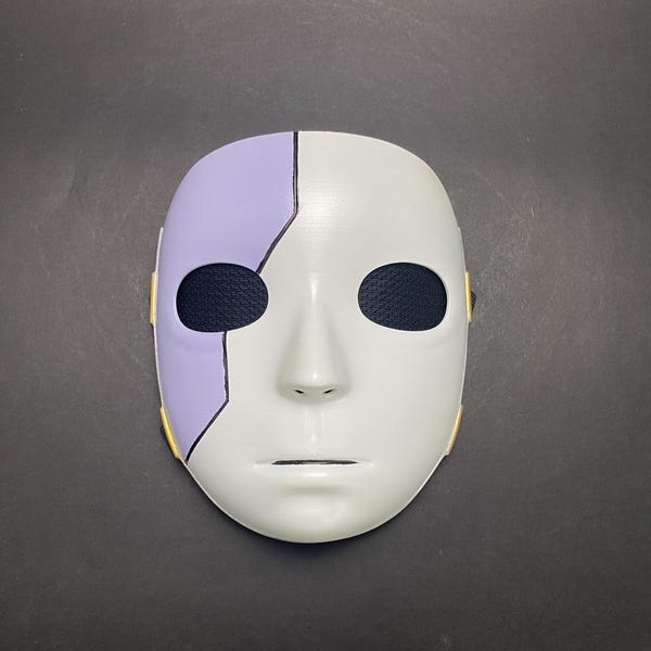 Sally Face Mask - Etsy