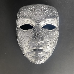 Baldwin IV of Jerusalem Cosplay Mask Wearable Movie Prop - Etsy