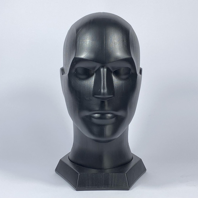 Mannequin Head Stand - Etsy