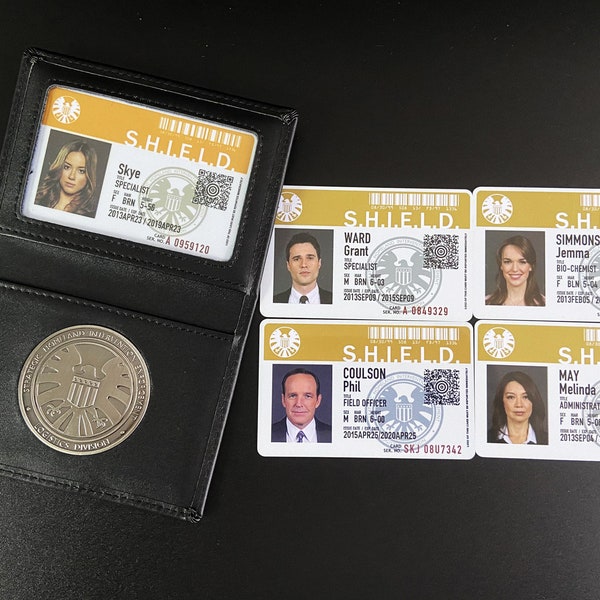 Agents of Shield - Etsy