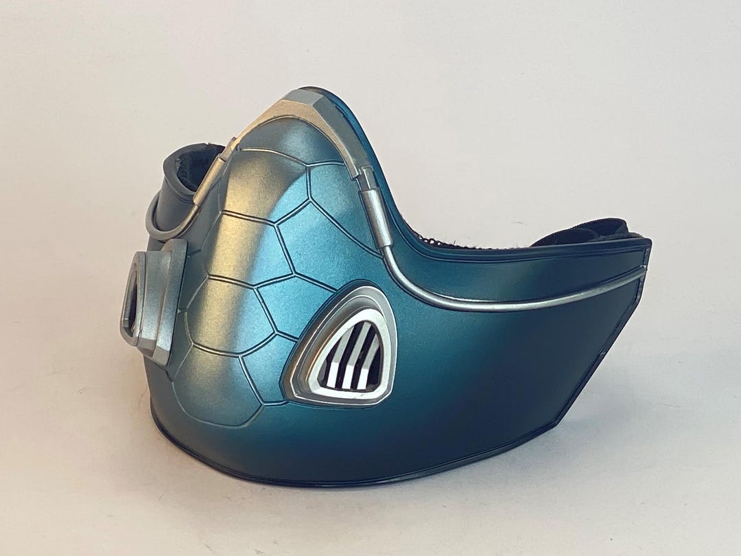 Viper Mask Controller Cosplay Mask Valorant Costume Cosplay Mask ...