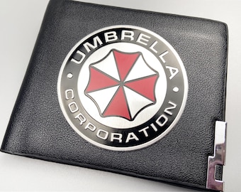 Resident Evil Wallet - Etsy