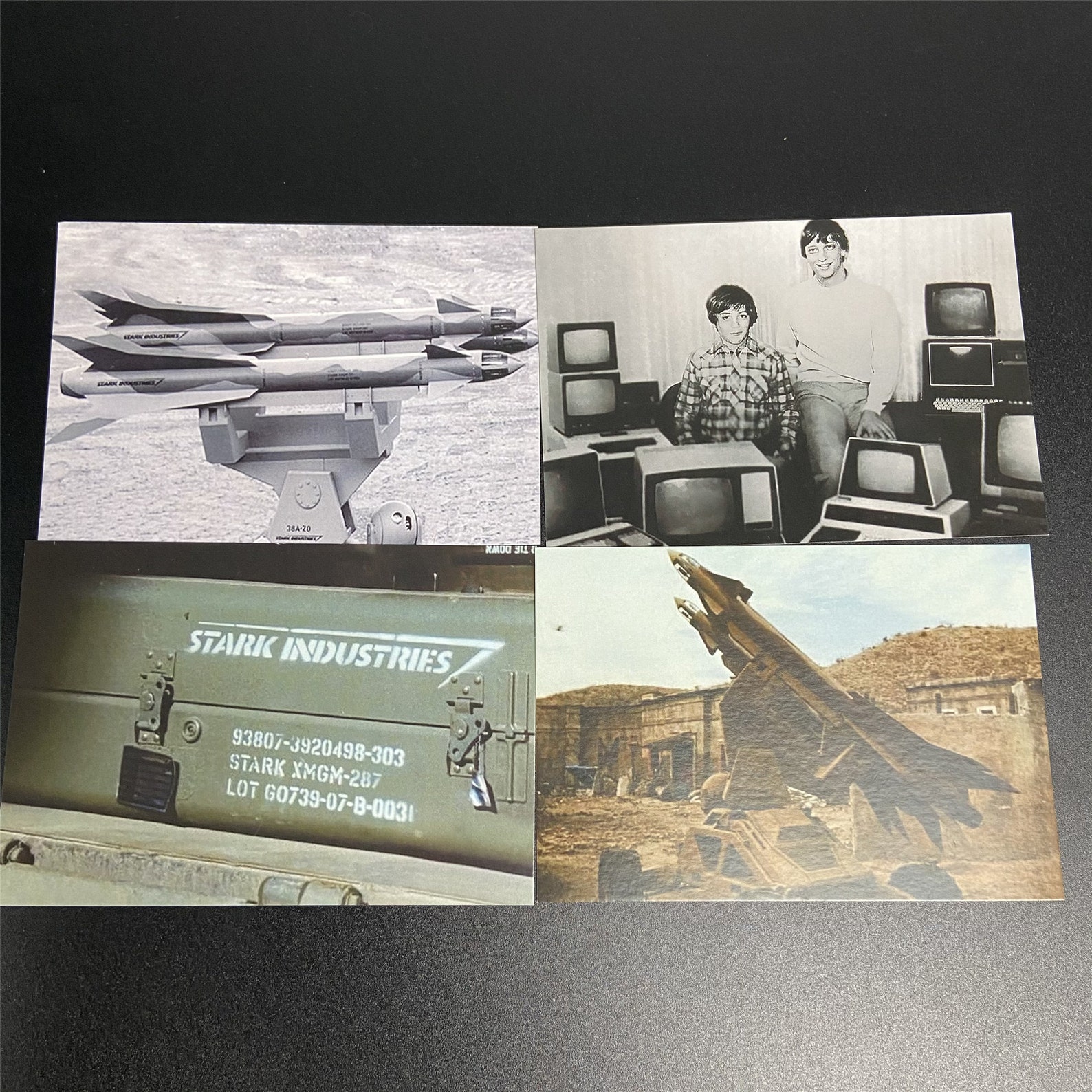 Iron Man Secret File Ironman Files Tony Stark S.H.I.E.L.D. | Etsy